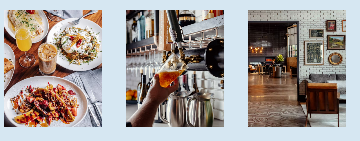 10 Places To Enjoy Sunday Brunch - North Metro Woman