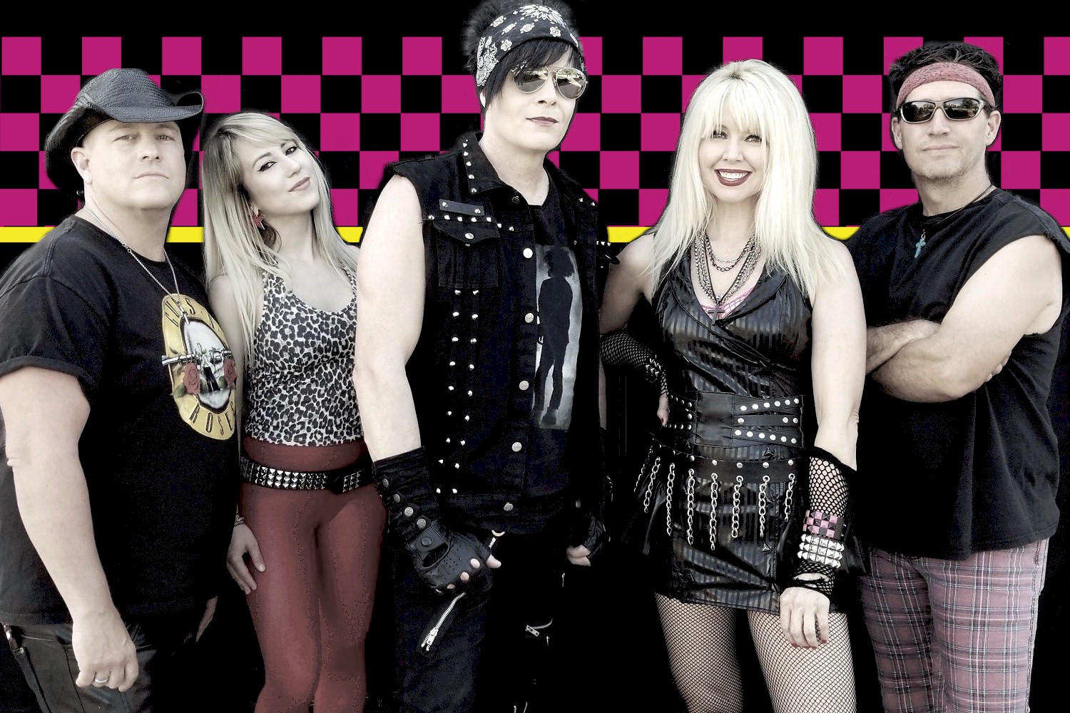 That's Eighties Band Playing Several Dates in 2023 - North Metro Woman