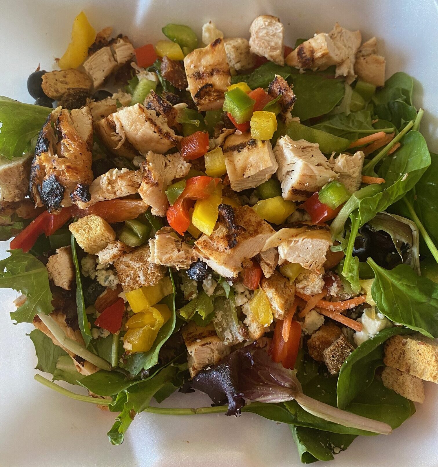 Must-Try Salads In North Metro Denver - North Metro Woman