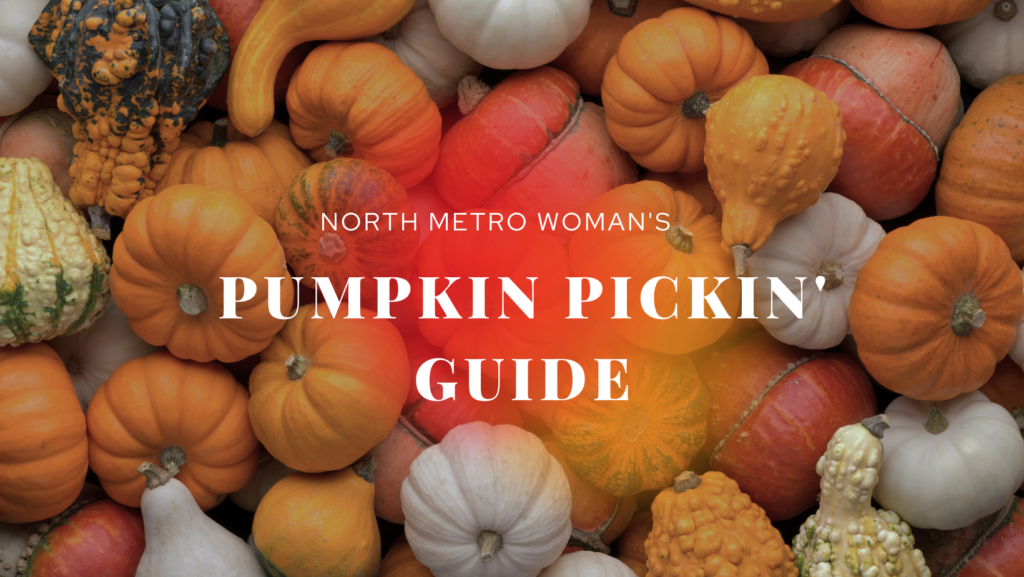 Let's Go Pumpkin Picking - North Metro Woman