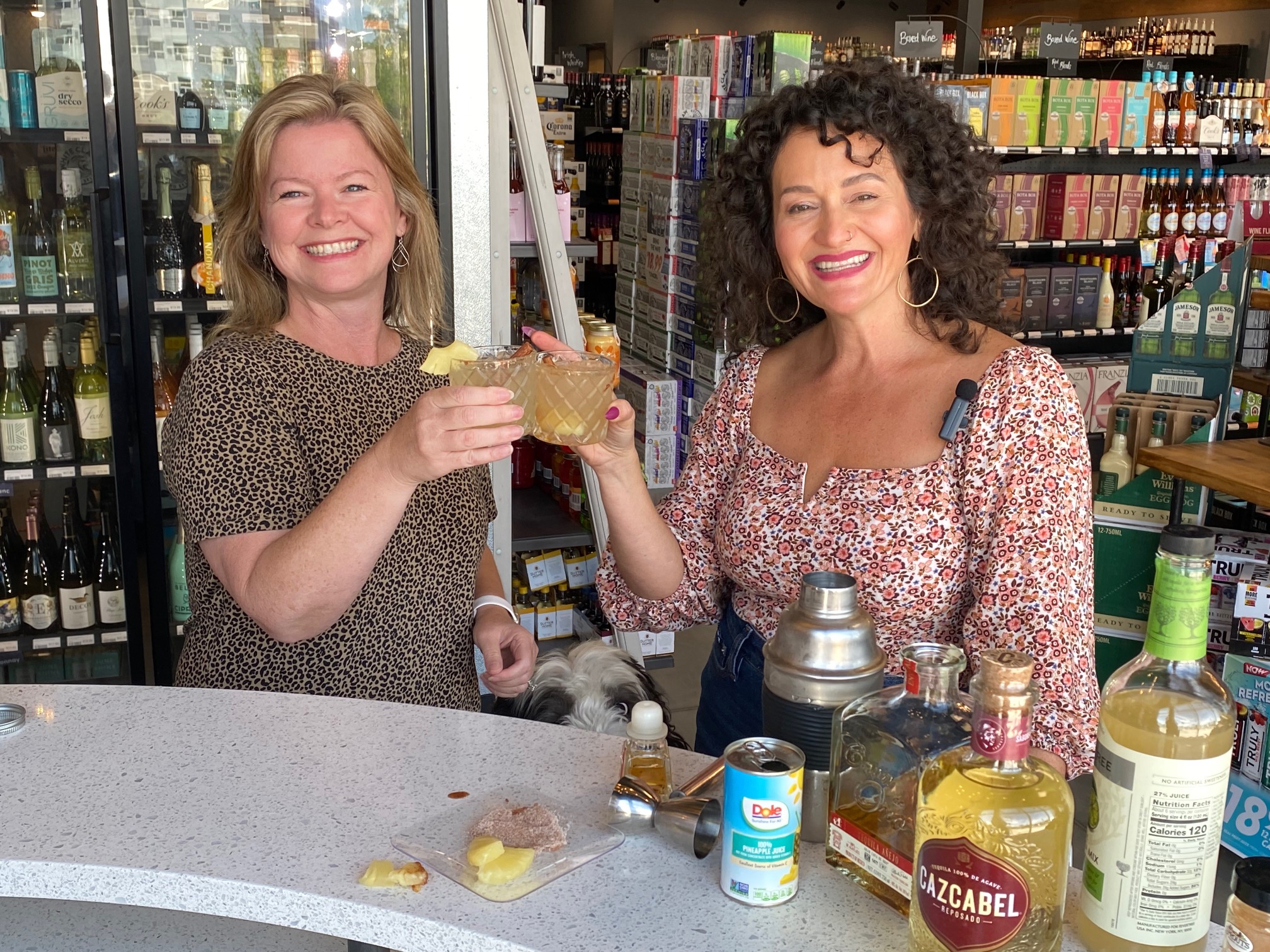 Sip into the Season: Crafting the Perfect Fall-a-Rita with Mari Ann ...