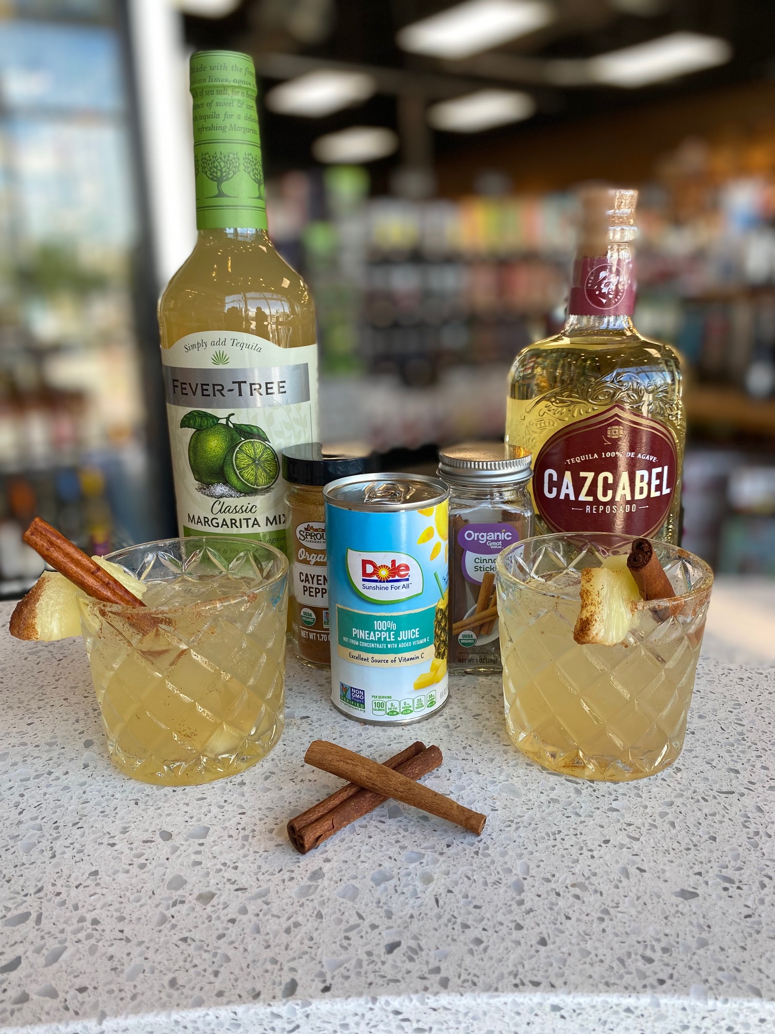 Sip into the Season: Crafting the Perfect Fall-a-Rita with Mari Ann ...