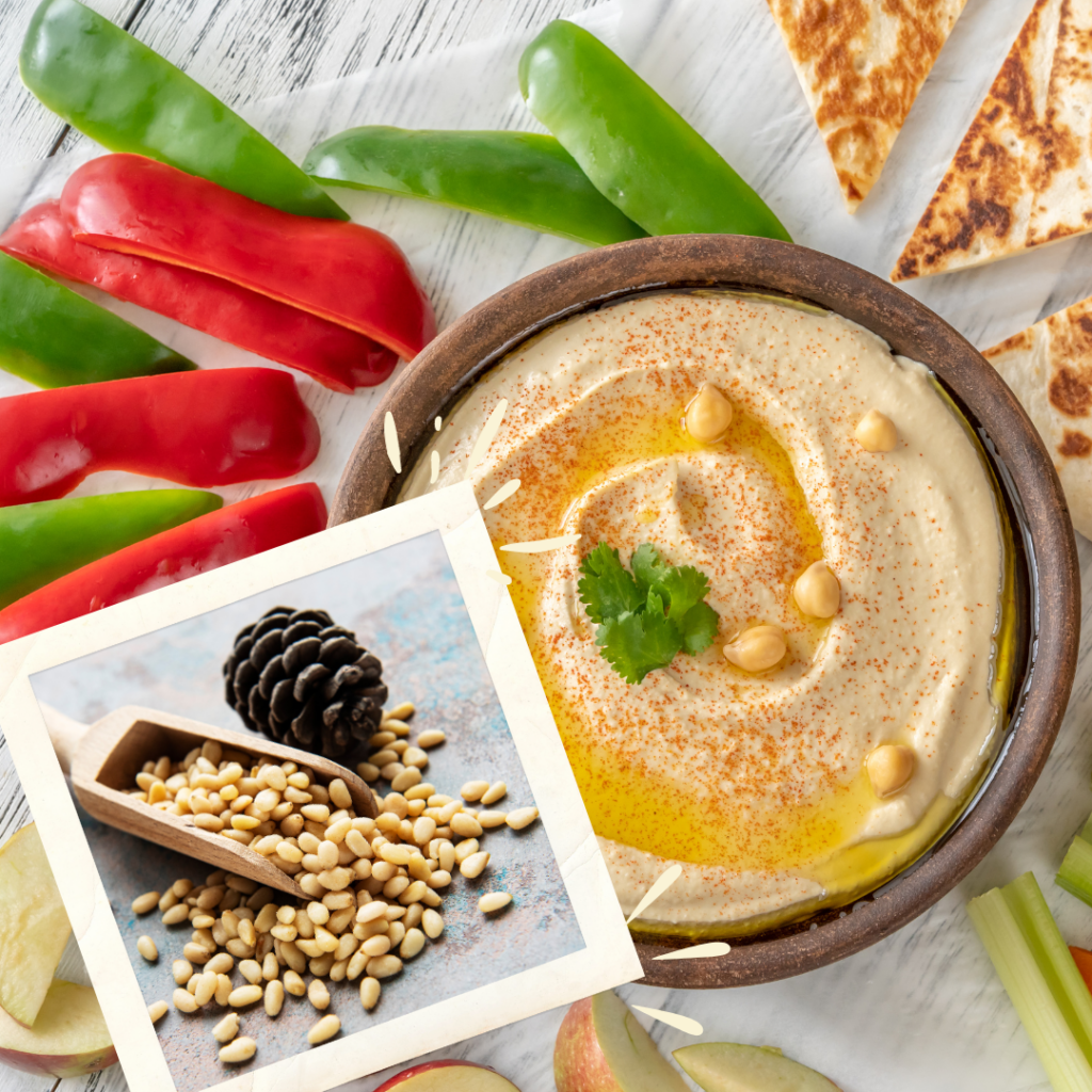 Veggie Options for Superbowl Snackin' - North Metro Woman